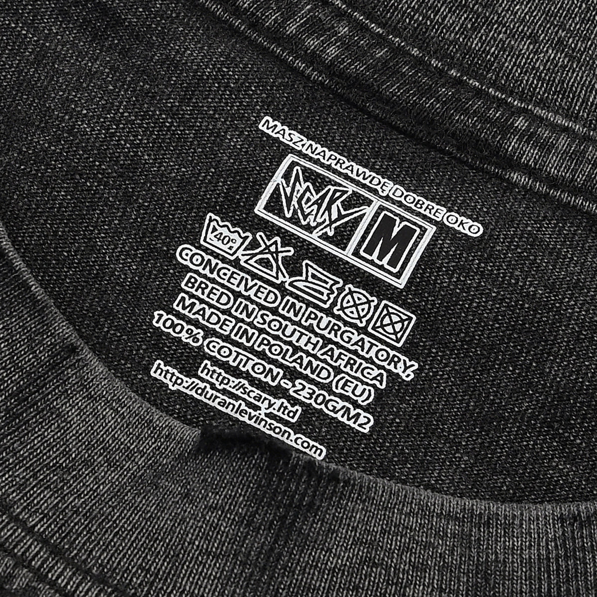 DURANITE: HONG KONG – Scary.ltd