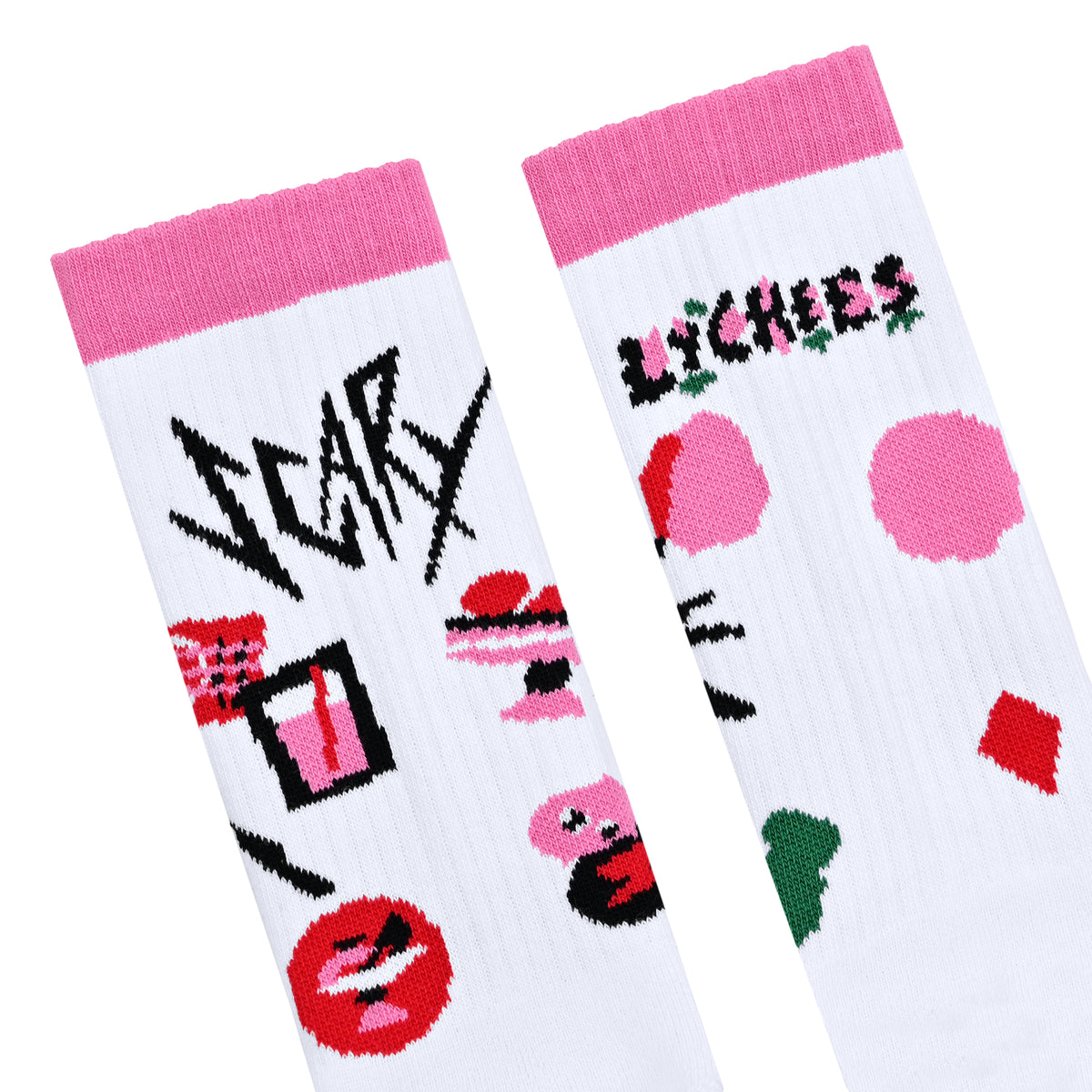 PEACHES/LYCHEES: GASTROGIRLS – Scary.ltd